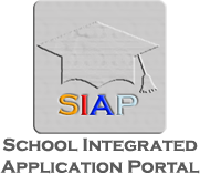SIAP - Login Page